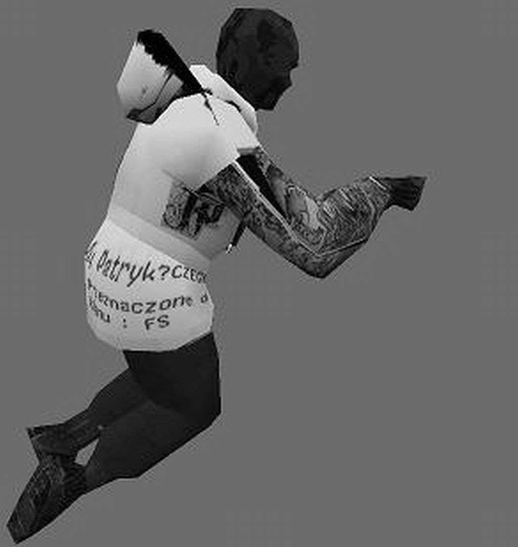 Dresiarz Mod for Counter-Strike 1.6 | CS1.6 Mods