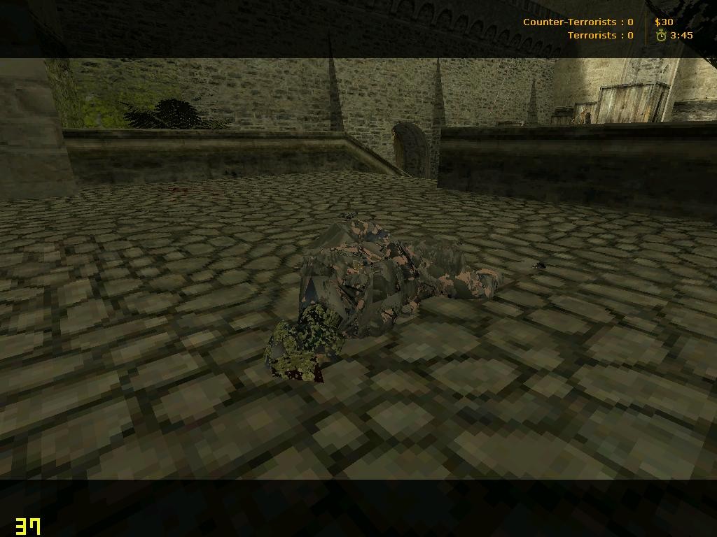 Gign Mod for Counter-Strike 1.6 | CS1.6 Mods