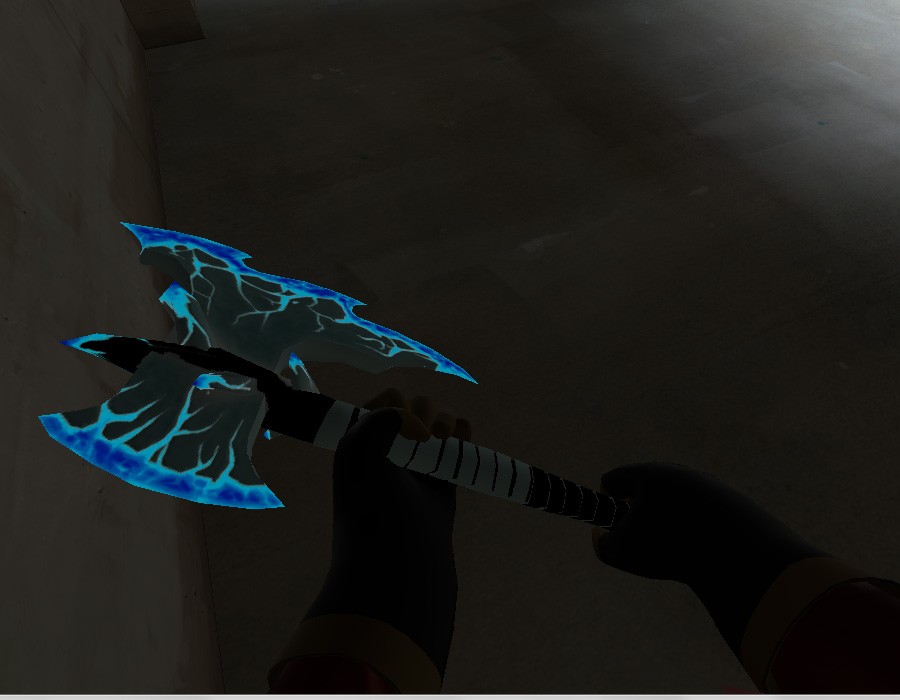 The Ice Fragment Mod for Team Fortress 2 | TF2 Mods