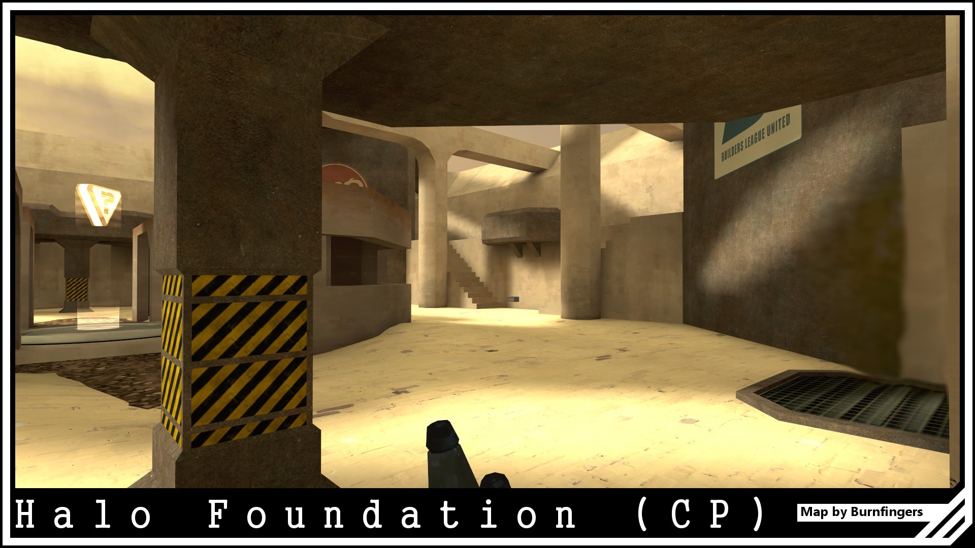 Halo Foundation (cp) Mod for Team Fortress 2 | TF2 Mods