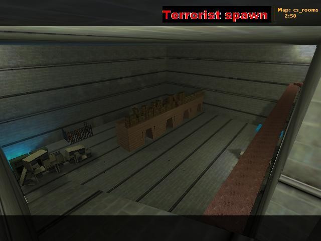 cs_rooms [Counter-Strike 1.6] [Mods]