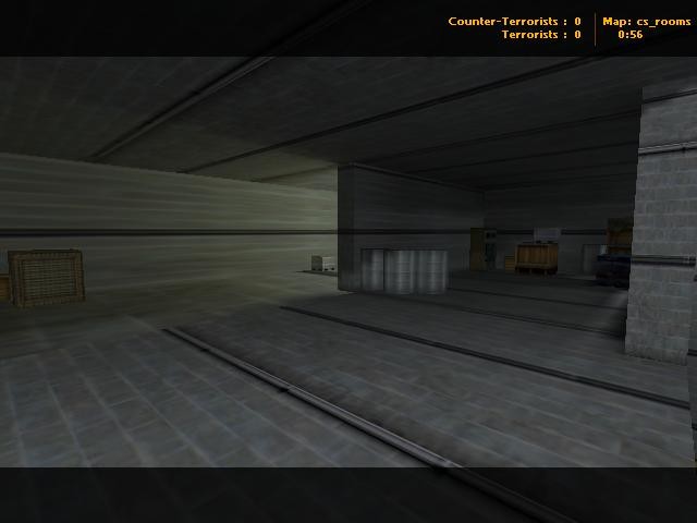 cs_rooms [Counter-Strike 1.6] [Mods]
