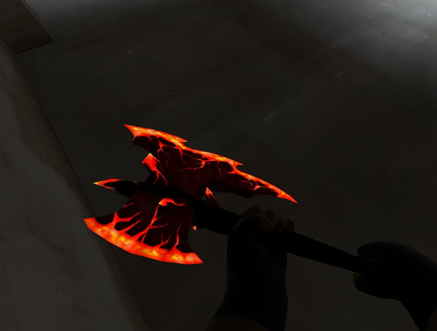 Magma Fragment Mod for Team Fortress 2 | TF2 Mods