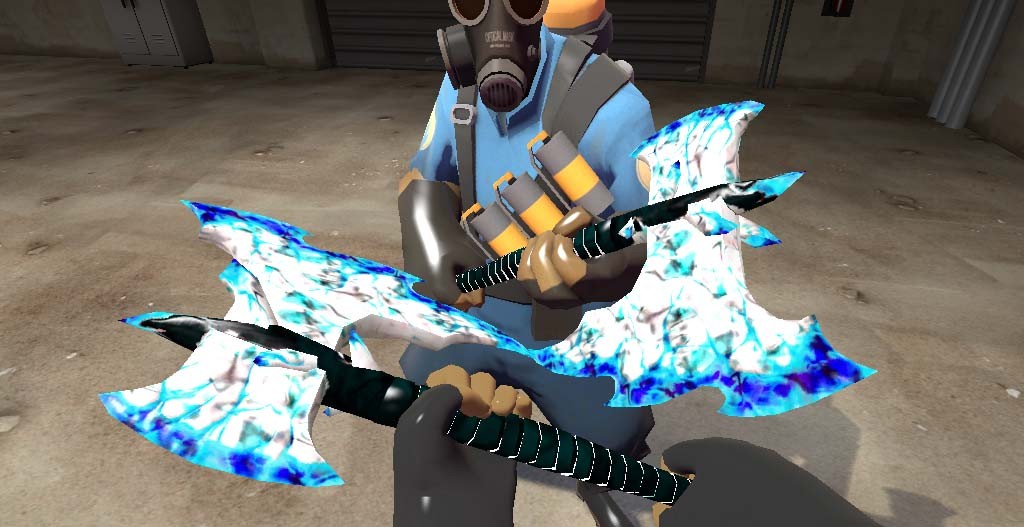 The Ice Fragment v2 [Team Fortress 2] [Mods]