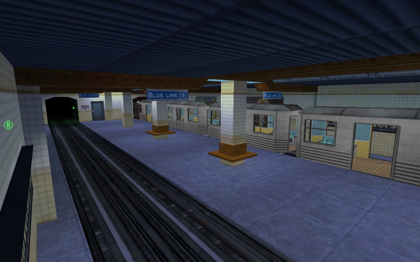 cs_subway_ride Mod for Counter-Strike 1.6 | CS1.6 Mods