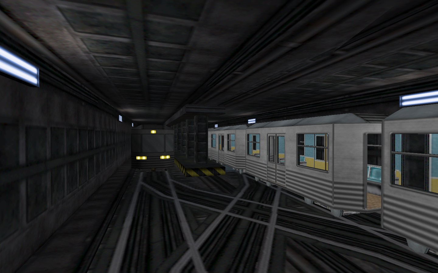 cs_subway_ride Mod for Counter-Strike 1.6 | CS1.6 Mods
