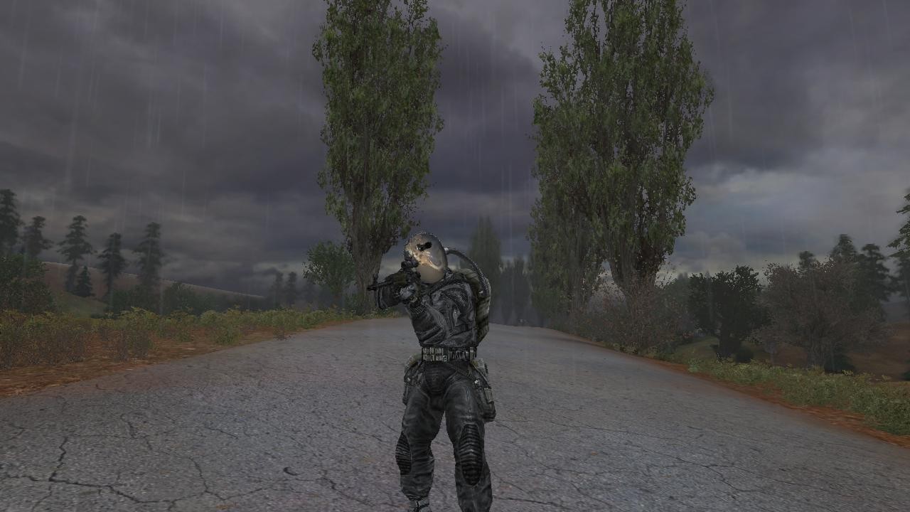 Updated version of Stalker outfit and Duty Pack [S.T.A.L.K.E.R.: Shadow ...
