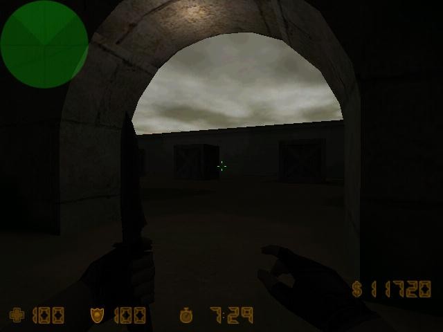 awp_thunderstorm Mod for Counter-Strike 1.6 | CS1.6 Mods