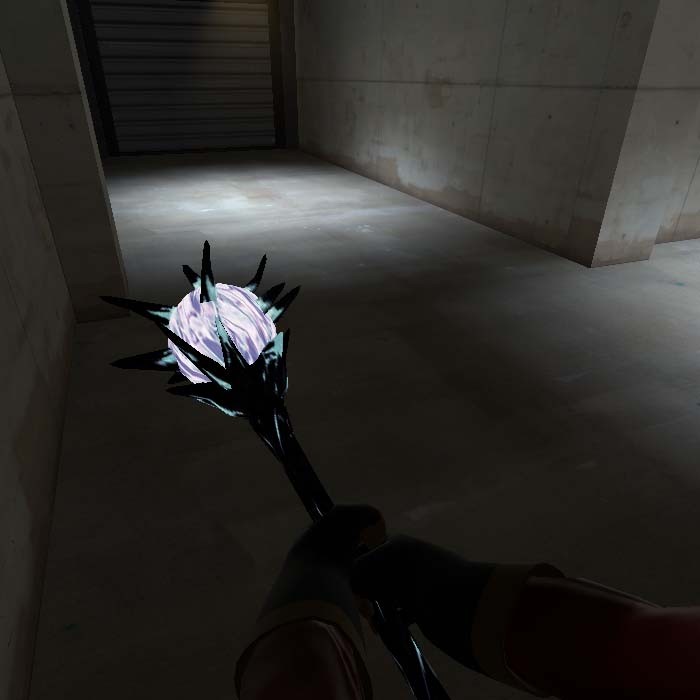 Ice Mace Mod for Team Fortress 2 | TF2 Mods