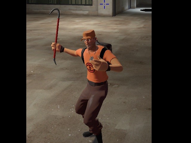 Team Fortress Classic Scout Mod for Team Fortress 2 | TF2 Mods