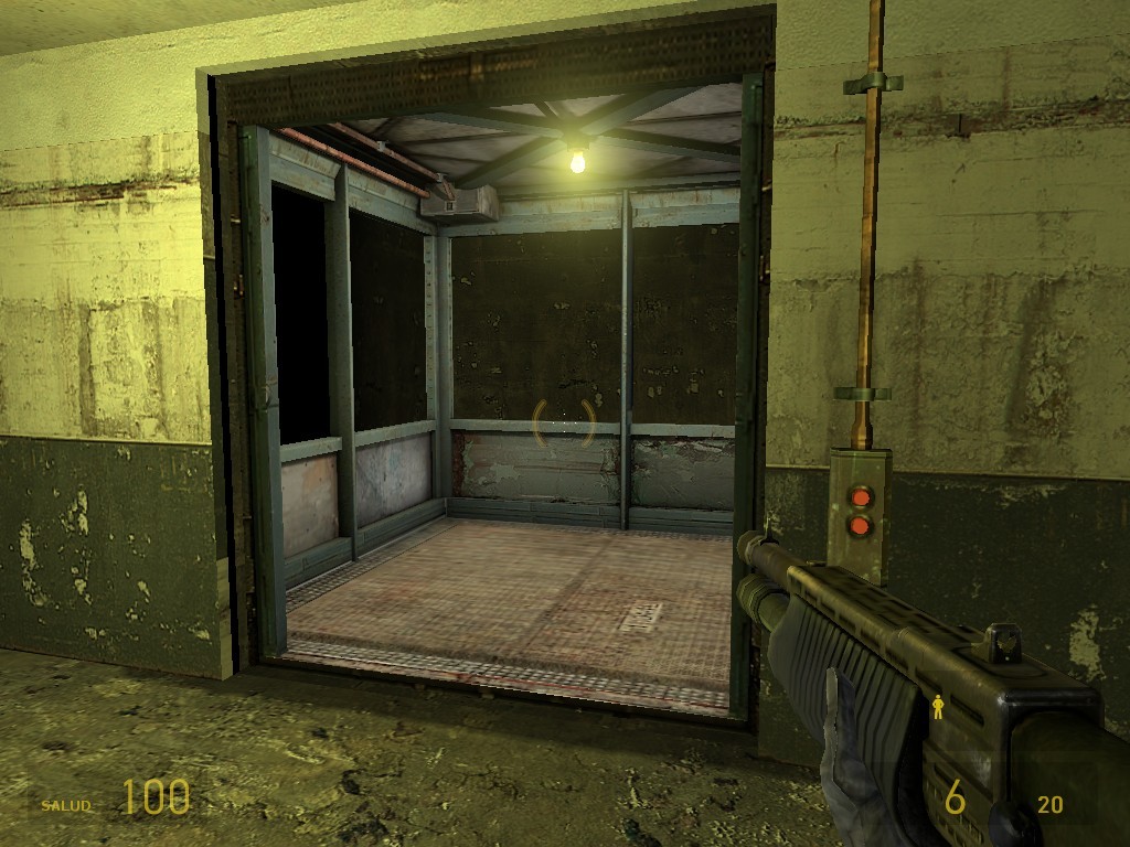 circle [Half-Life 2] [Mods]