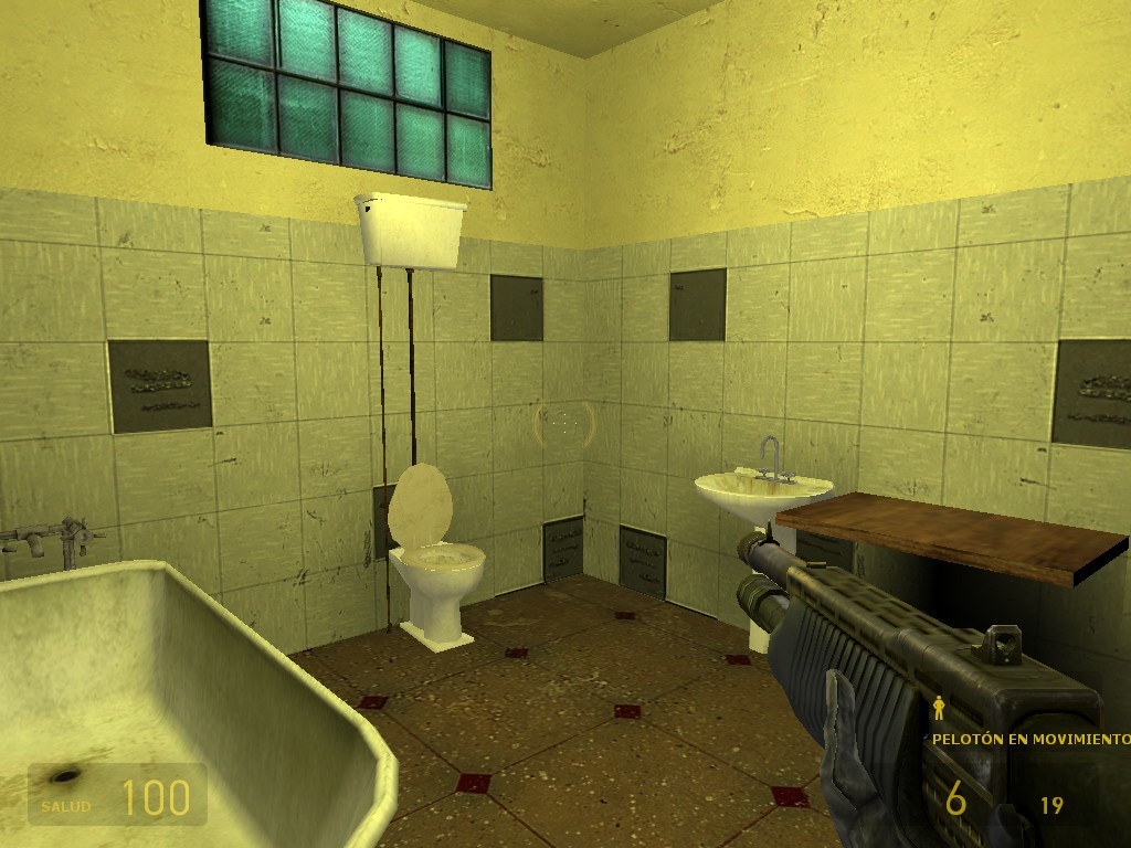 circle [Half-Life 2] [Mods]