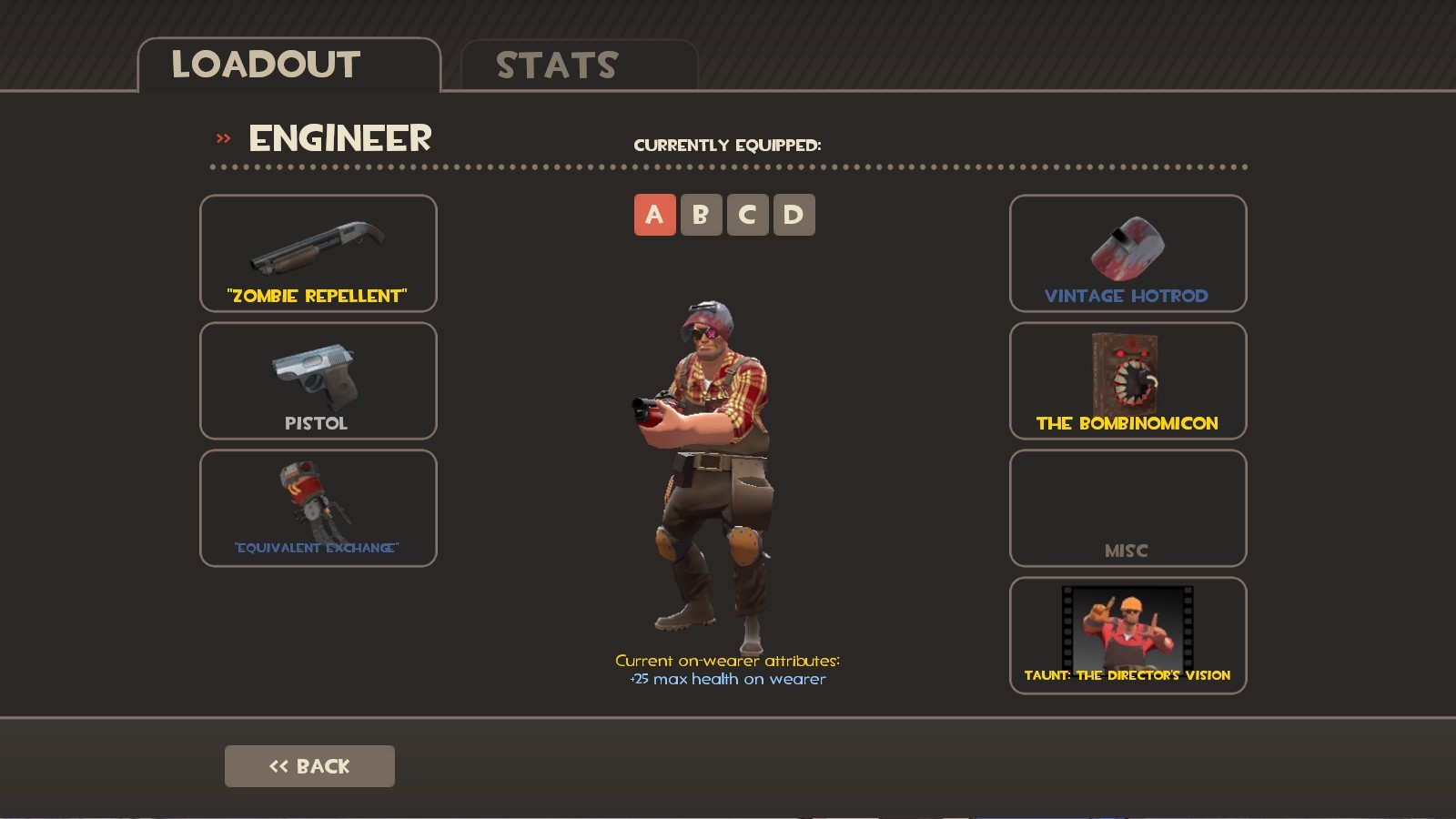 Dell V. Britania Mod for Team Fortress 2 | TF2 Mods