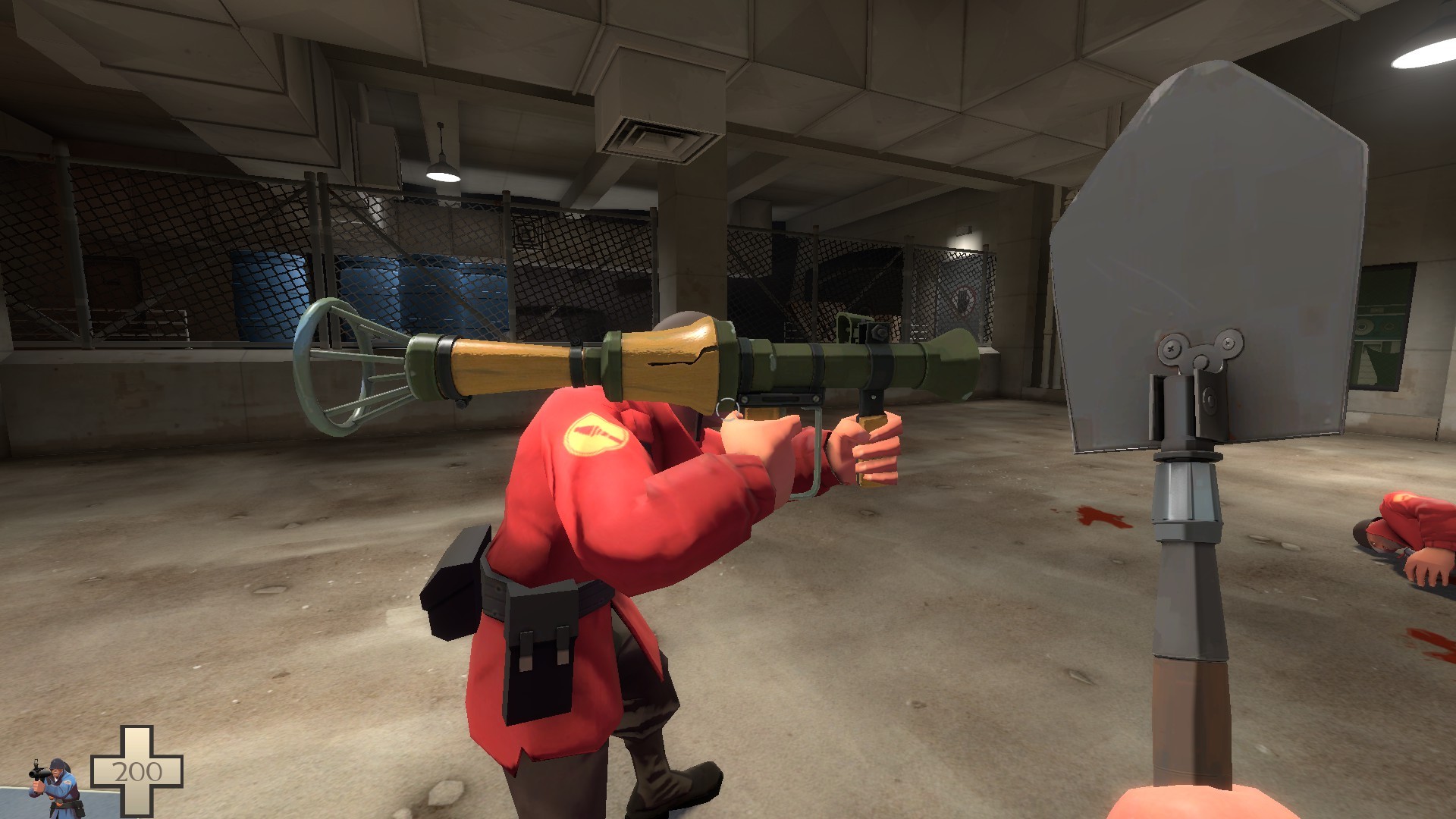 Enhanced Liberty Launcher v1.2.1 [Team Fortress 2] [Mods]