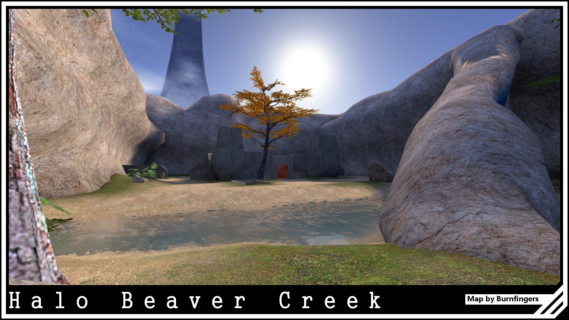 halo Beaver Creek [Counter-Strike: Source] [Mods]