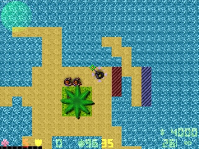 Zombie Campaign (5 Maps) [CS2D] [Mods]