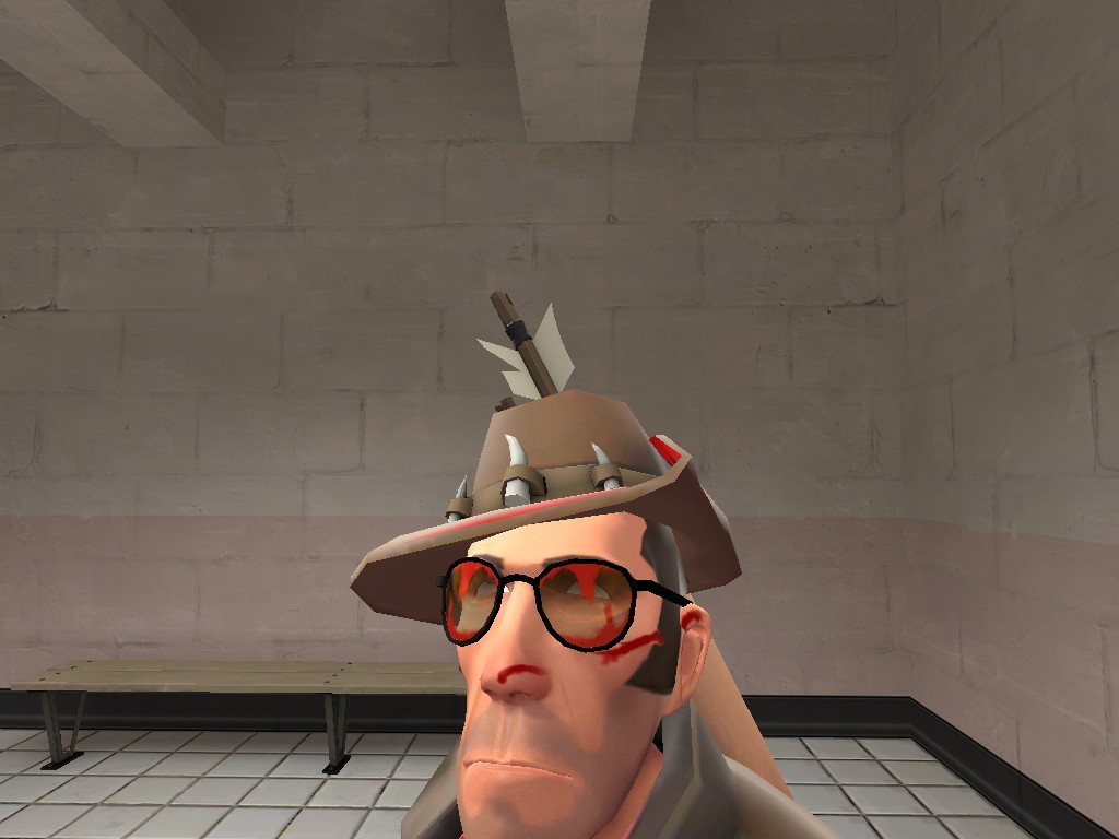 christian brutal sniper. attempt 1 [Team Fortress 2] [Mods]