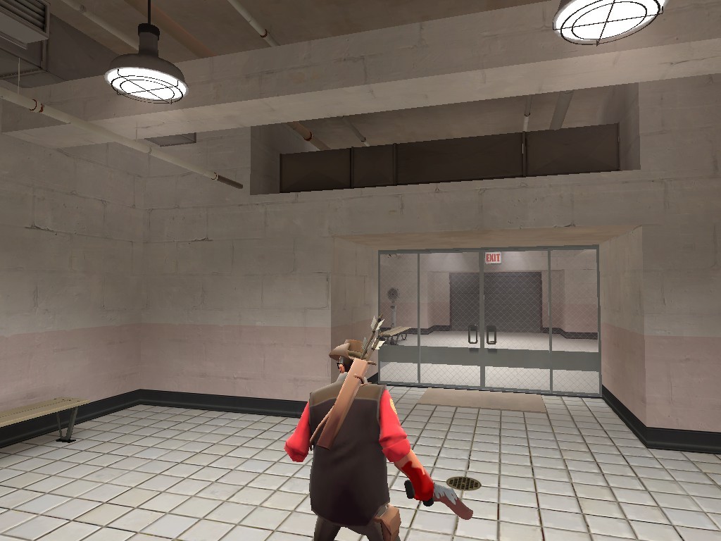 christian brutal sniper. attempt 1 [Team Fortress 2] [Mods]