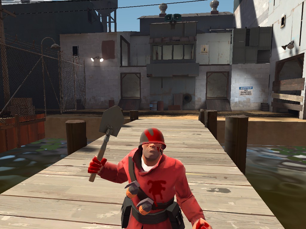 War Soldier Mod for Team Fortress 2 | TF2 Mods