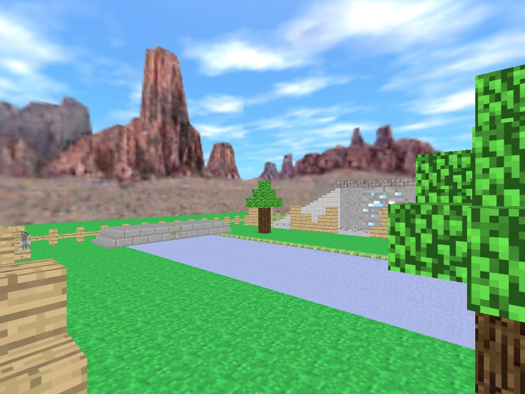 aim_minecraft_bypd311 Mod for Counter-Strike 1.6 | CS1.6 Mods
