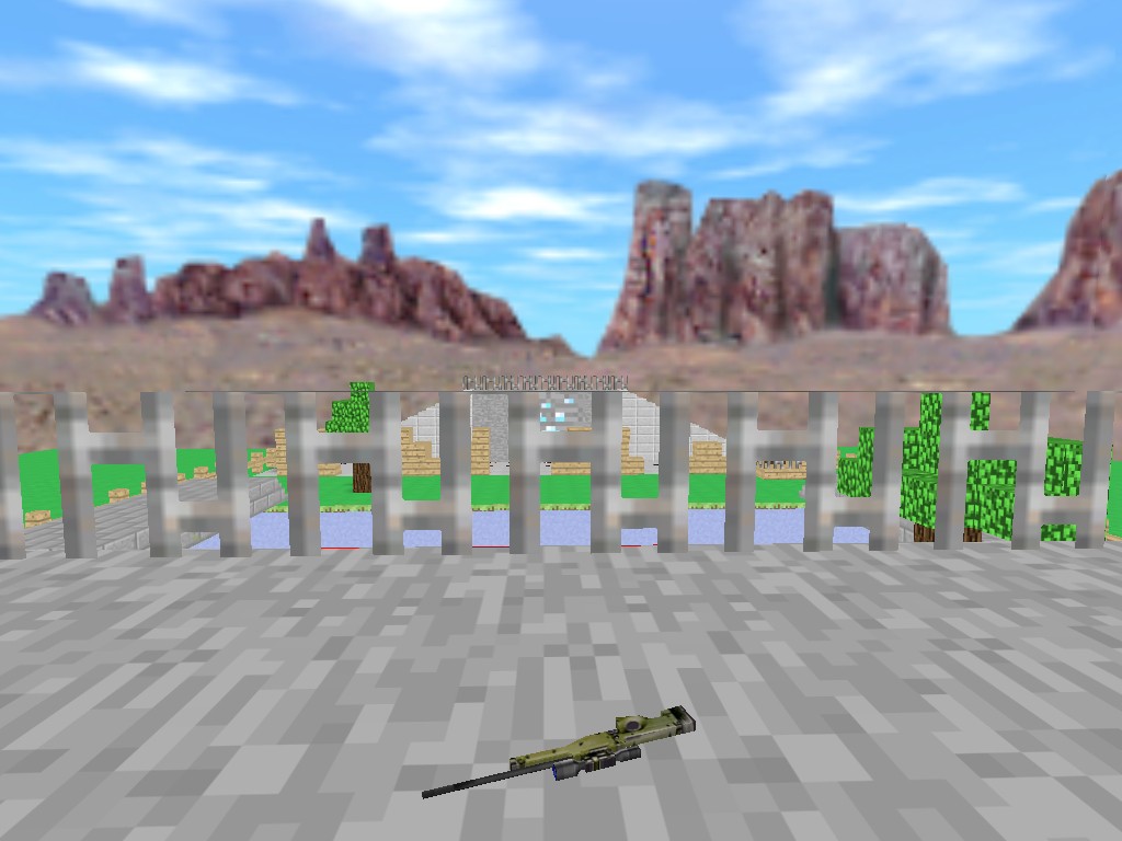 aim_minecraft_bypd311 [Counter-Strike 1.6] [Mods]