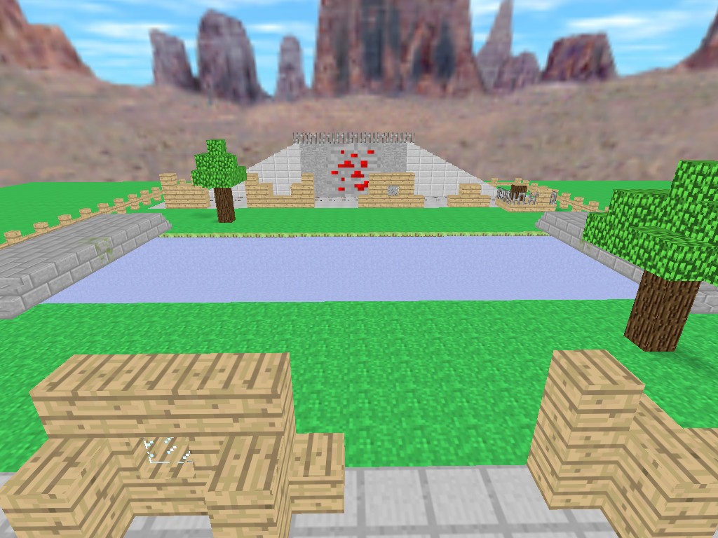 aim_minecraft_bypd311 Mod for Counter-Strike 1.6 | CS1.6 Mods