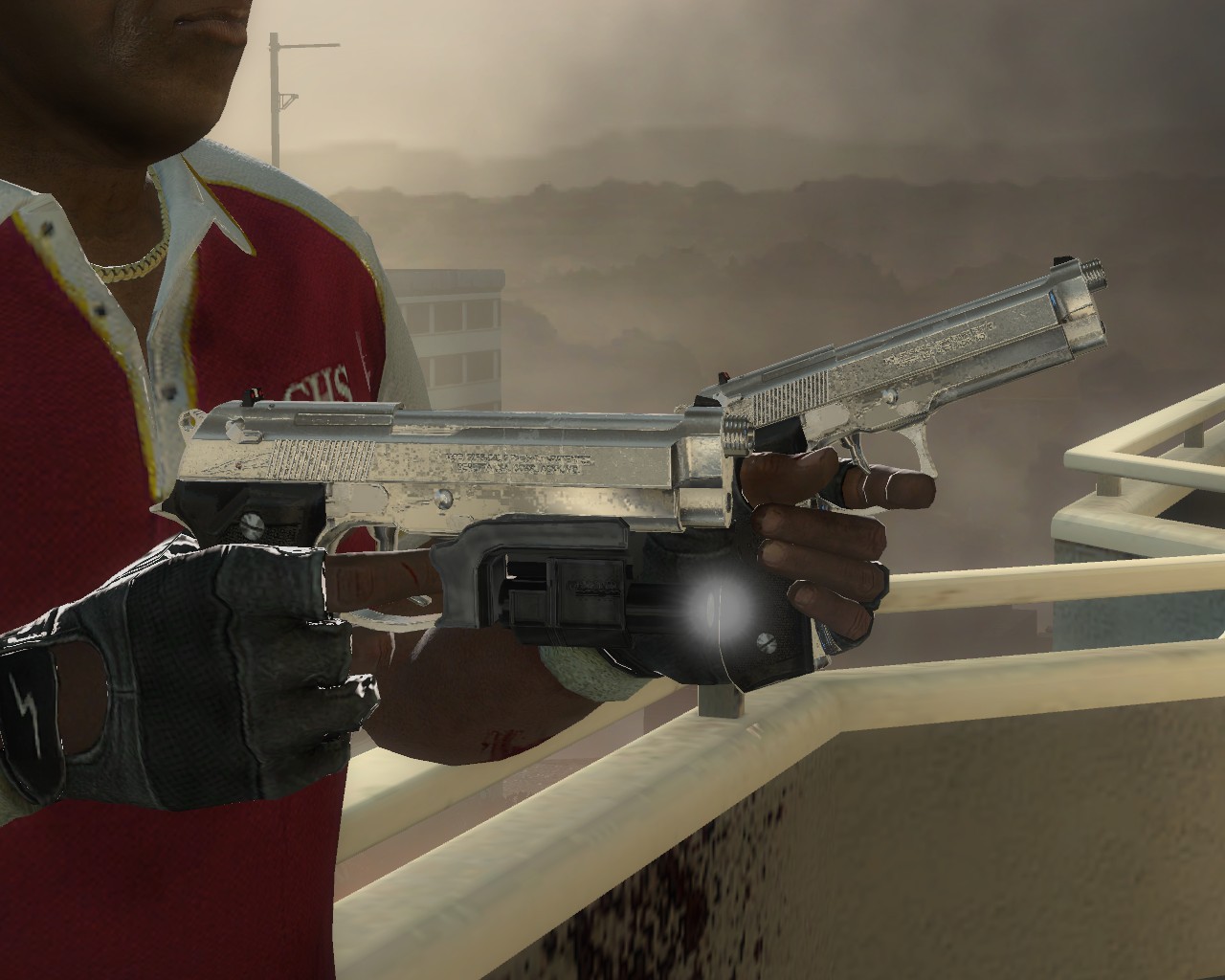 M9 Beretta 6 pack Mod for Left 4 Dead 2 | L4D2 Mods