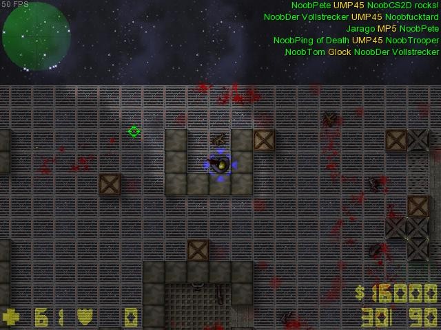 dm_deadspace [CS2D] [Mods]