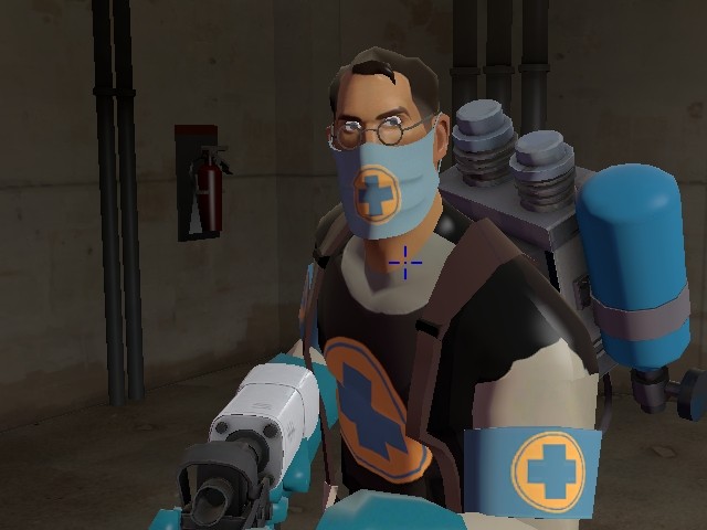Team Fortress Classic Medic Mod for Team Fortress 2 | TF2 Mods