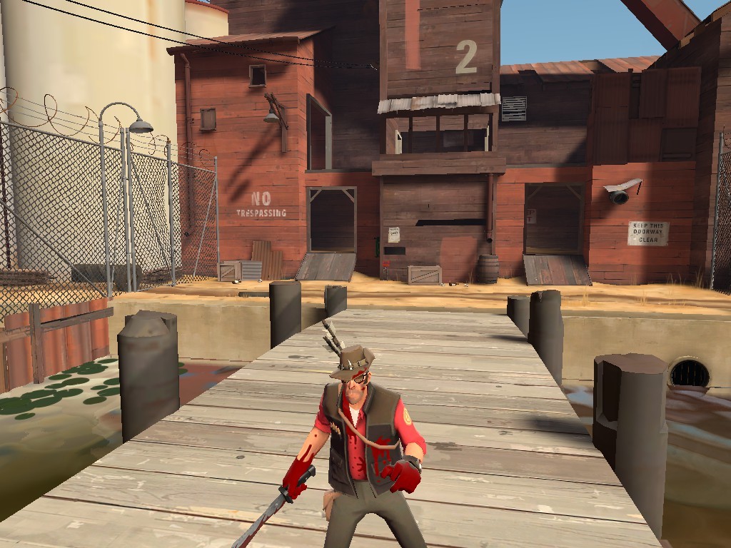 Christian Brutal Sniper attempt 2 Mod for Team Fortress 2 | TF2 Mods