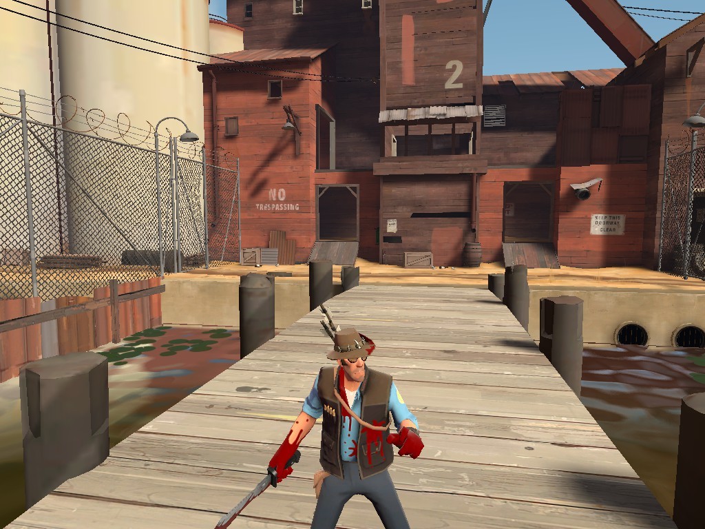 Christian Brutal Sniper attempt 2 Mod for Team Fortress 2 | TF2 Mods