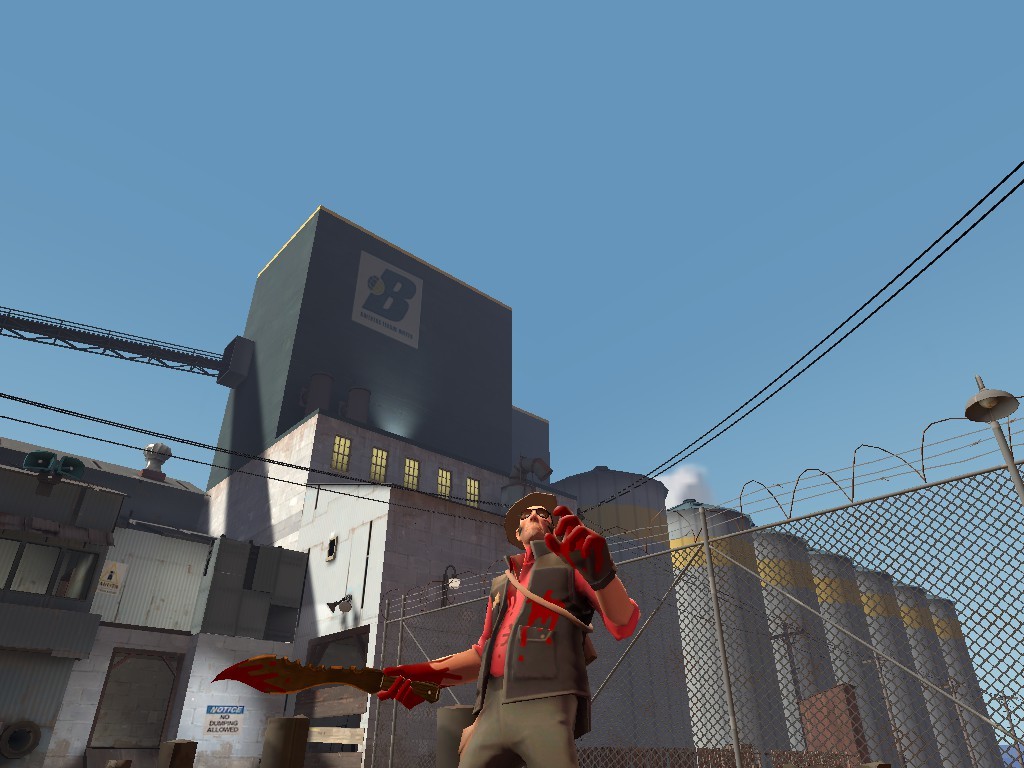 bloody shiv [Team Fortress 2] [Mods]