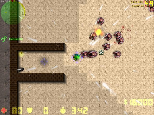 new player [CS2D] [Mods]