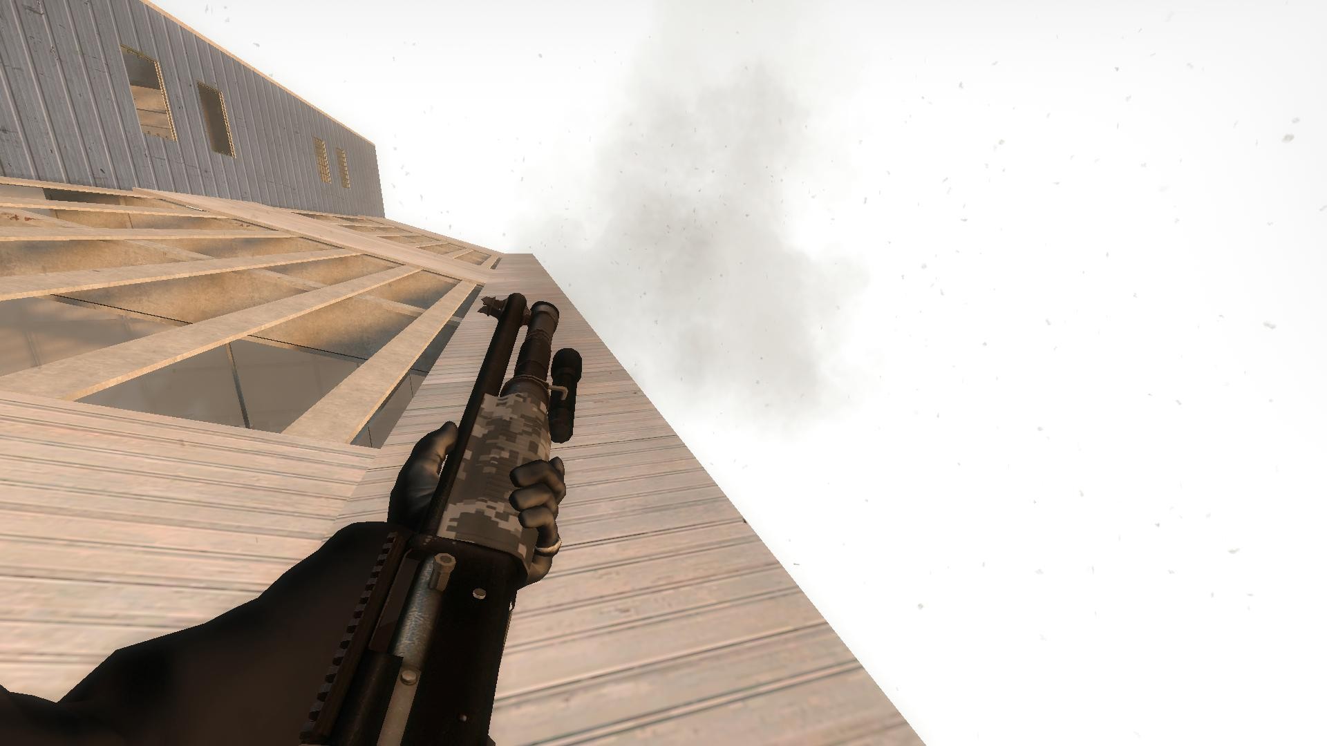 S.W.A.T. Tactical M4 Super Mod for Left 4 Dead 2 | L4D2 Mods