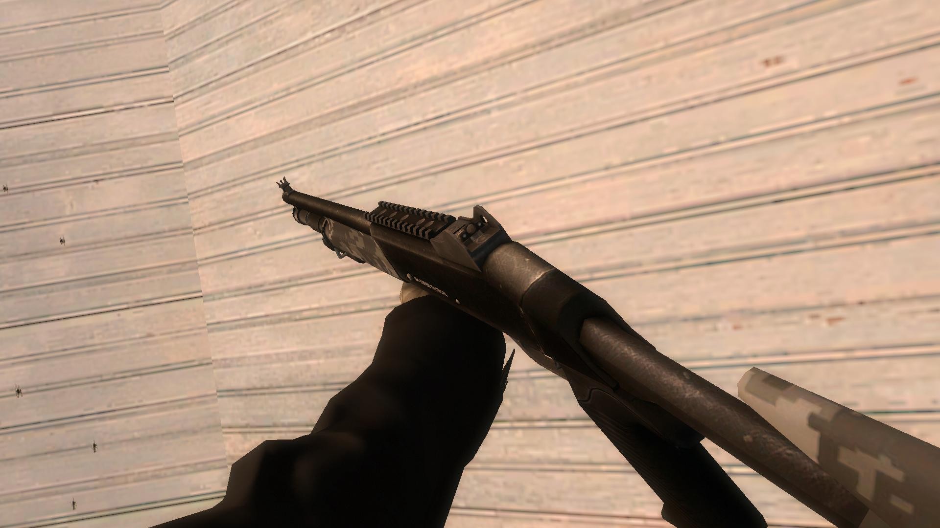 S.W.A.T. Tactical M4 Super Mod for Left 4 Dead 2 | L4D2 Mods