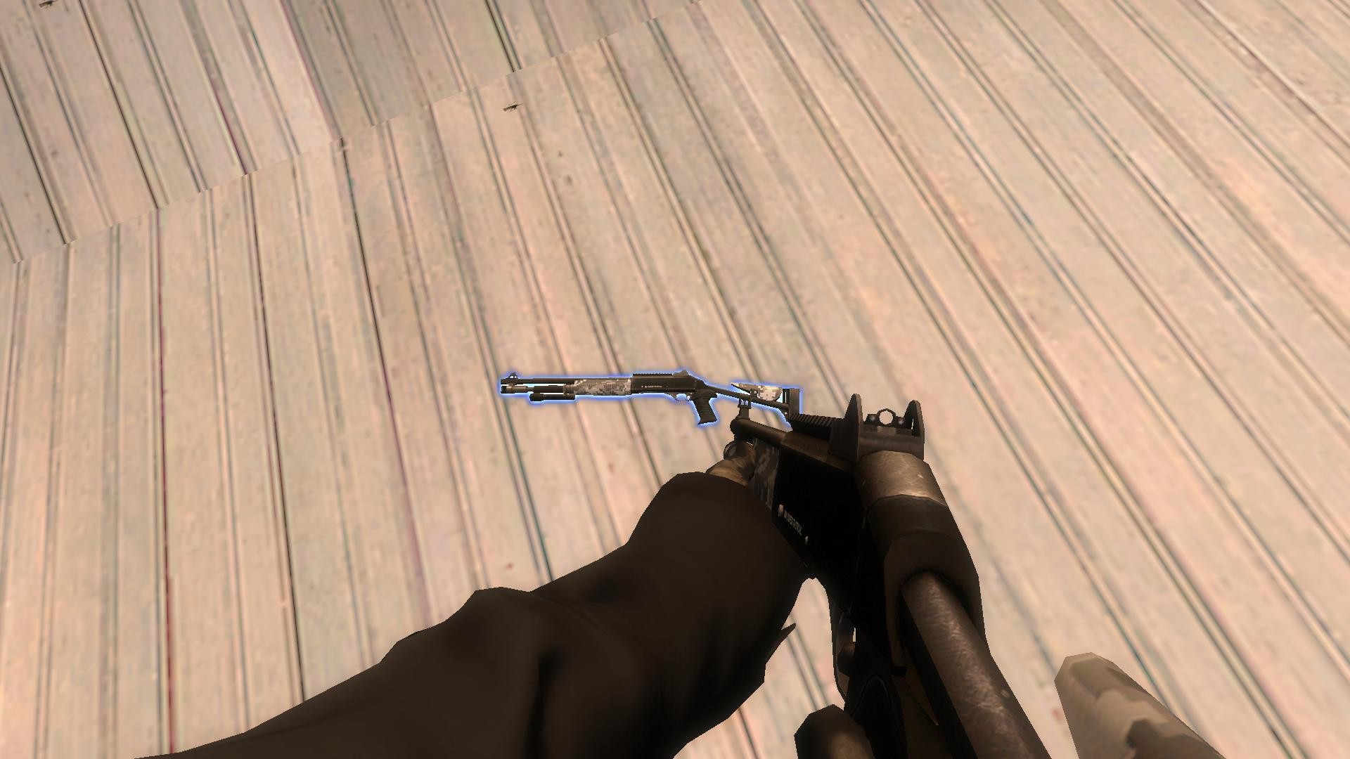 S.W.A.T. Tactical M4 Super Mod for Left 4 Dead 2 | L4D2 Mods