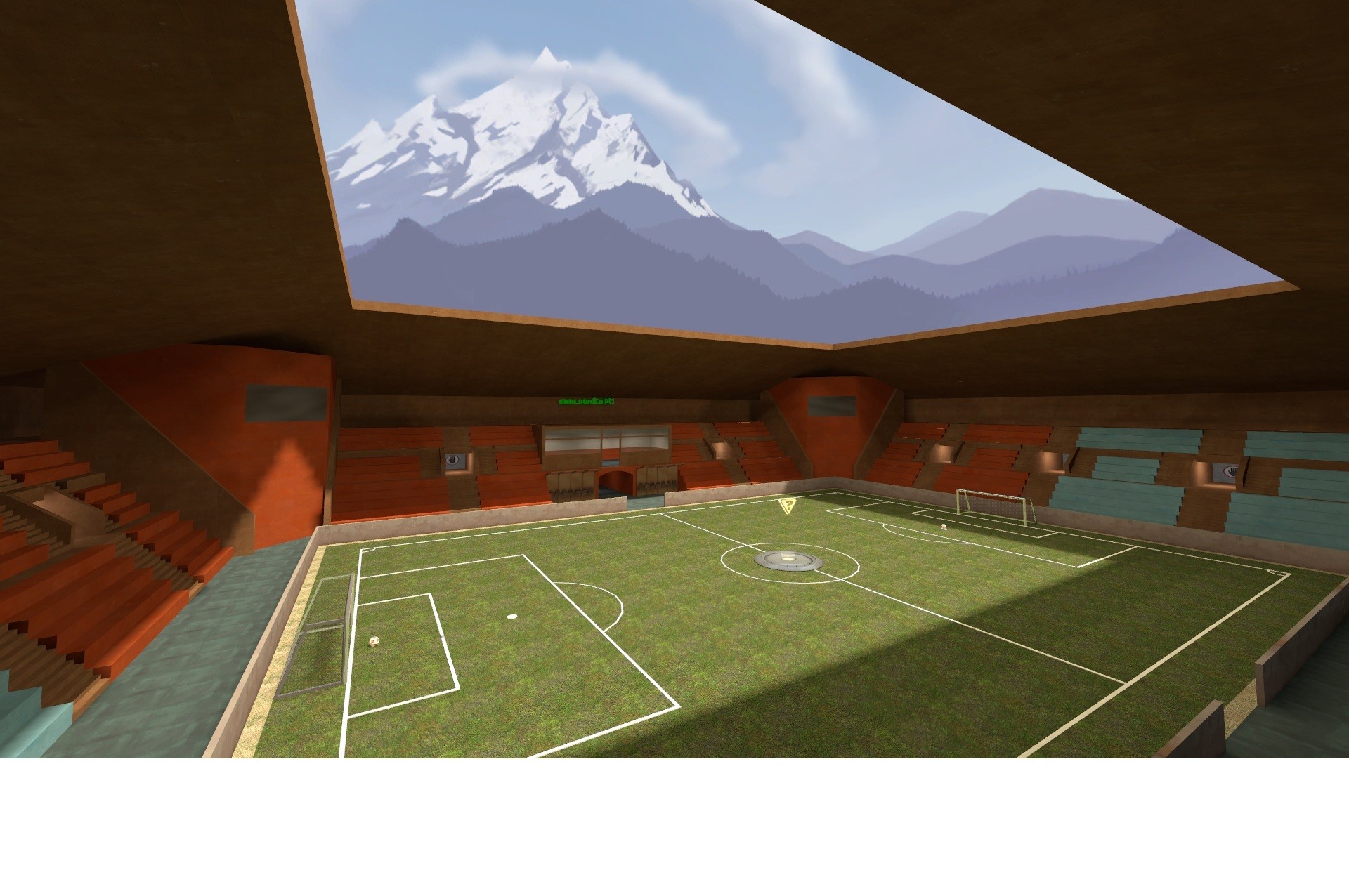 Trade Soccer [Team Fortress 2] [Mods]