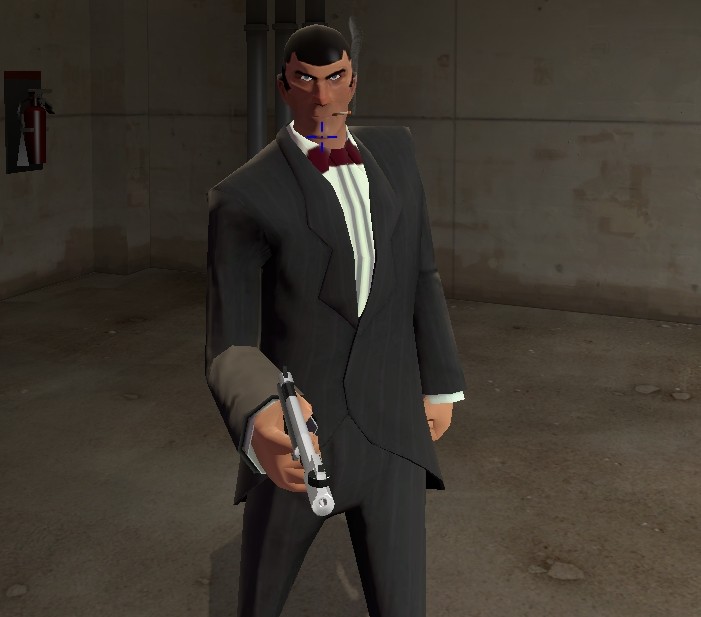 Quake Team Fortress Spy Mod for Team Fortress 2 | TF2 Mods