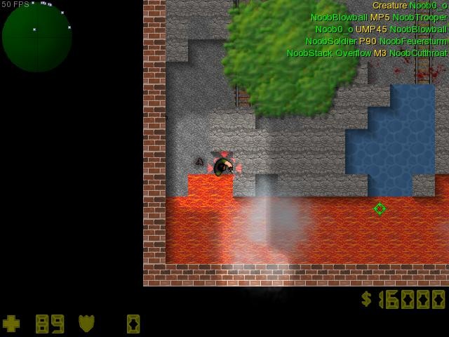 dm_minecraft Mod for CS2D | CS2D Mods