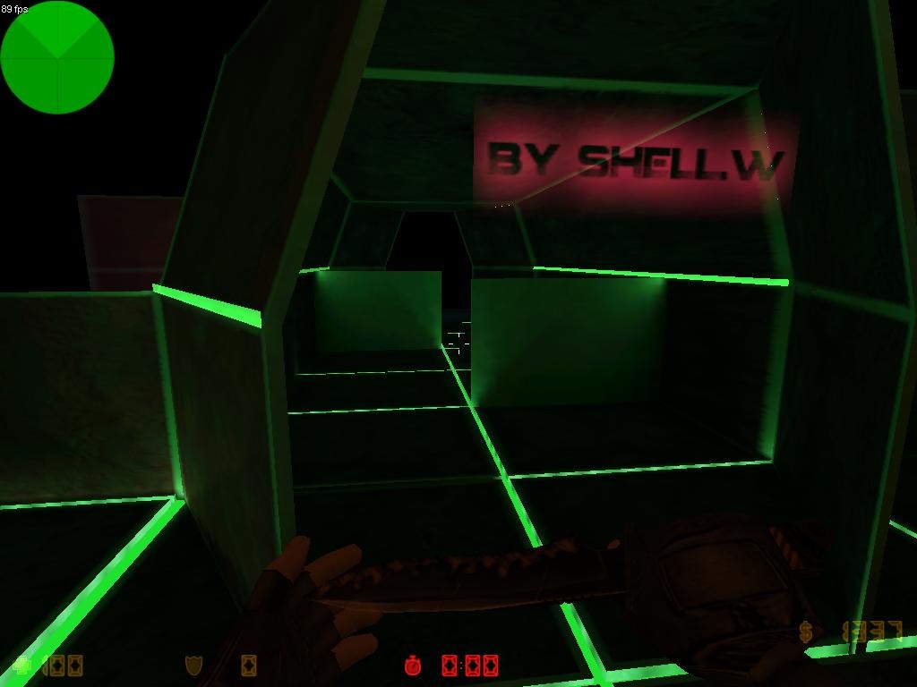fy_kyrie Mod for Counter-Strike 1.6 | CS1.6 Mods