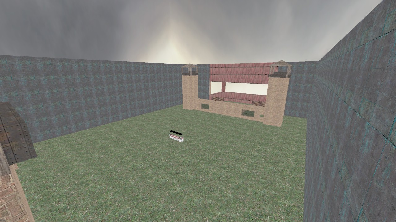 awp_gsg_tower_norush [Counter-Strike: Source] [Mods]