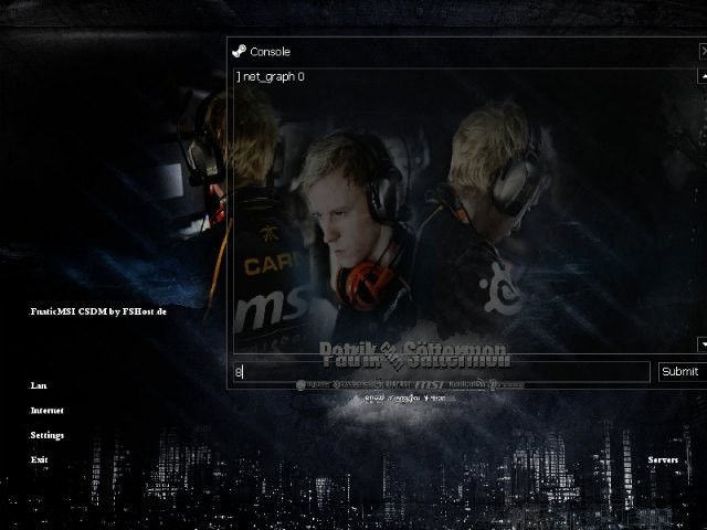 fnatic cArn [Counter-Strike 1.6] [Mods]