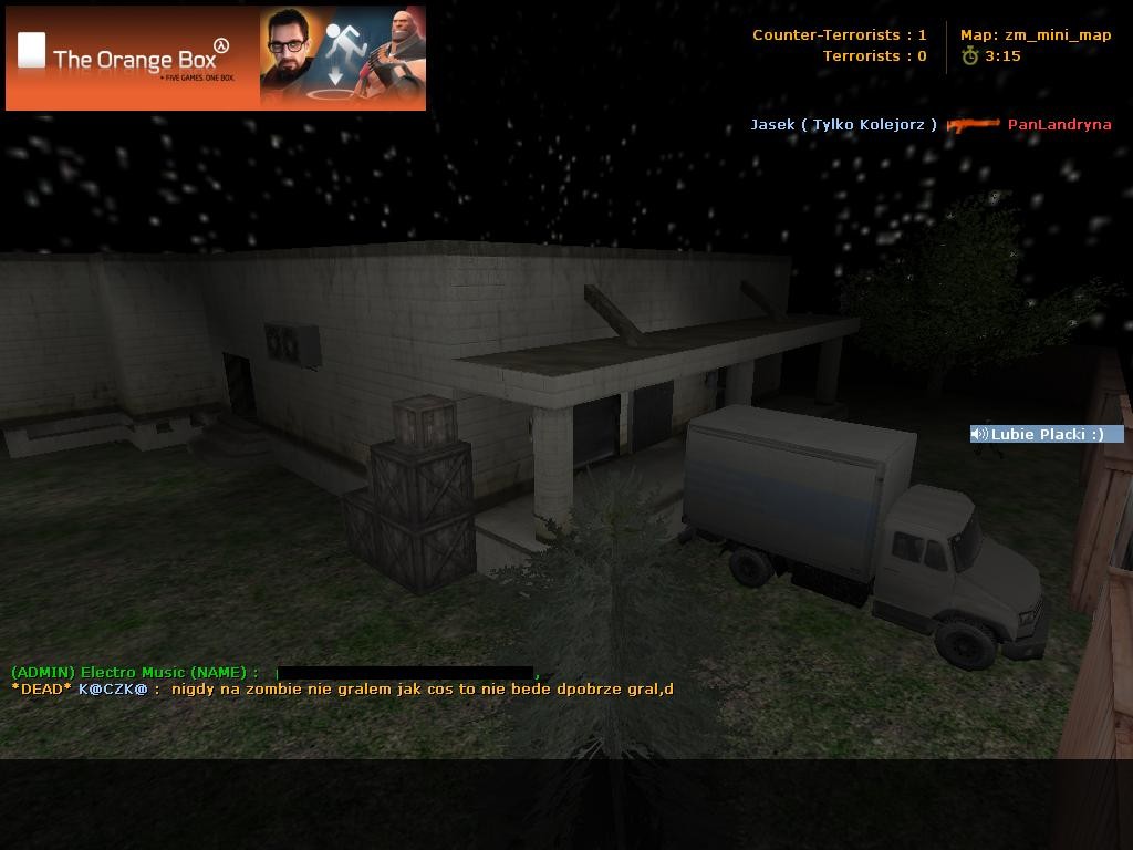 zm_mini_map Mod for Counter-Strike 1.6 | CS1.6 Mods