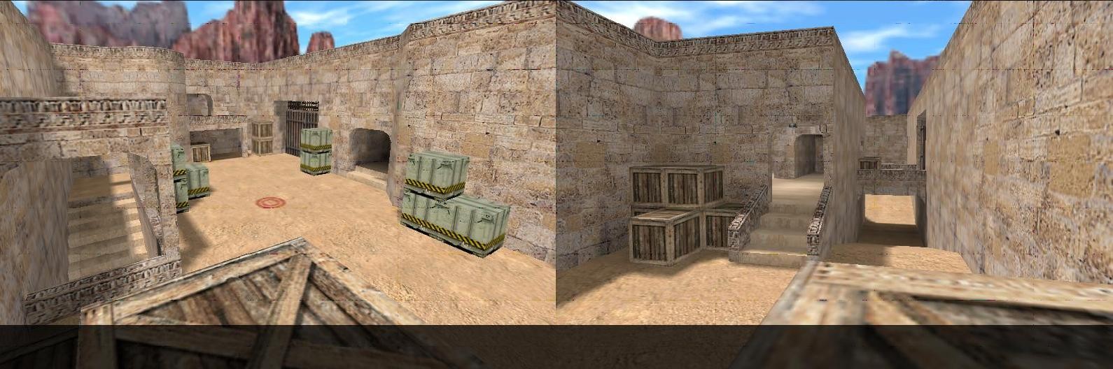 de_dust_territory [Counter-Strike 1.6] [Mods]