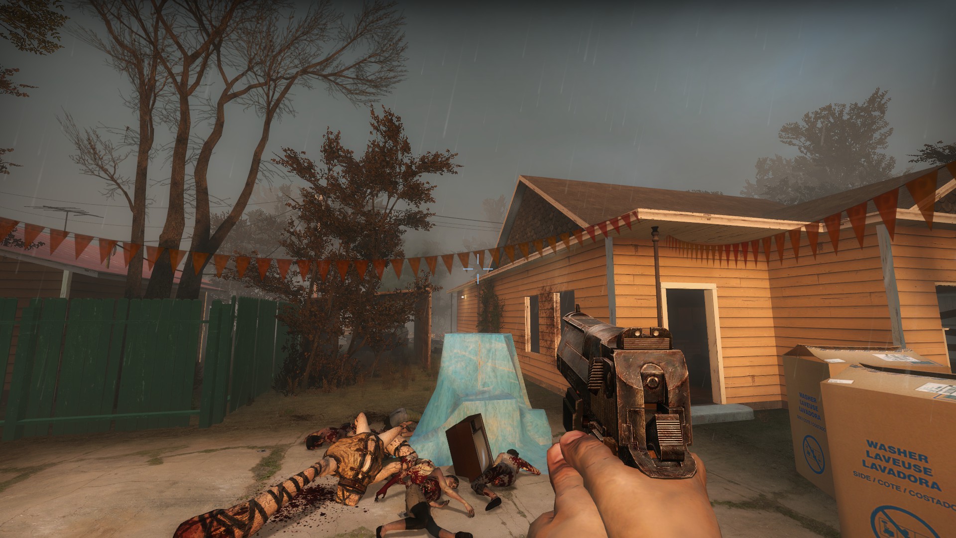 Vashts1985 Deagle Mod for Left 4 Dead 2 | L4D2 Mods