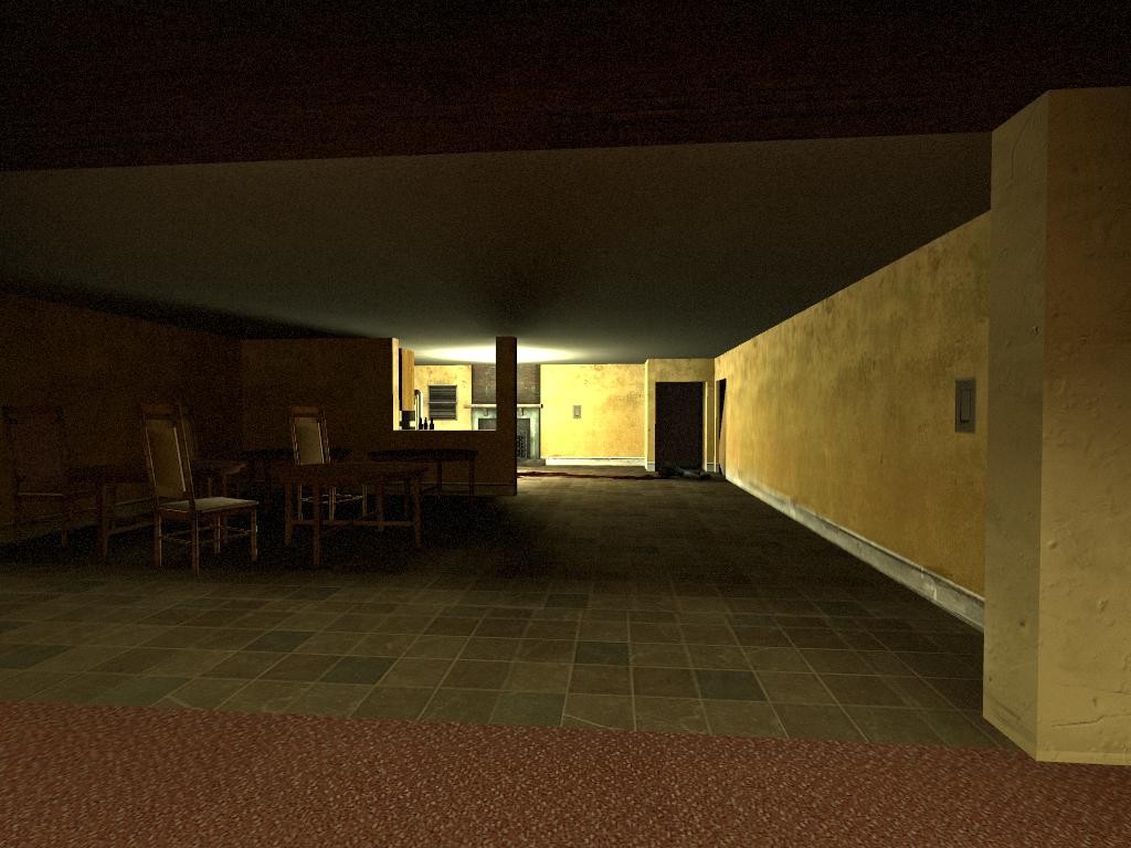 Beta The Mansion Mod for Left 4 Dead 2 | L4D2 Mods