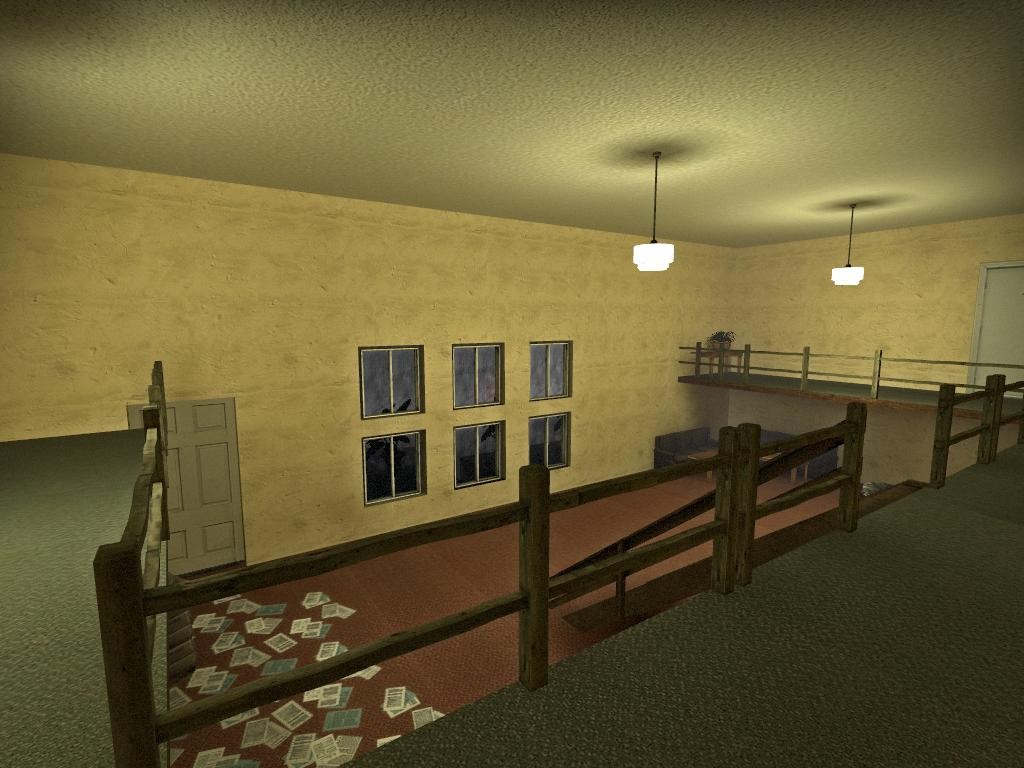 Beta The Mansion Mod for Left 4 Dead 2 | L4D2 Mods