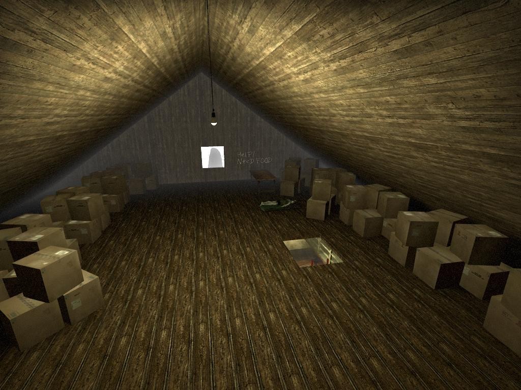 Beta The Mansion Mod for Left 4 Dead 2 | L4D2 Mods