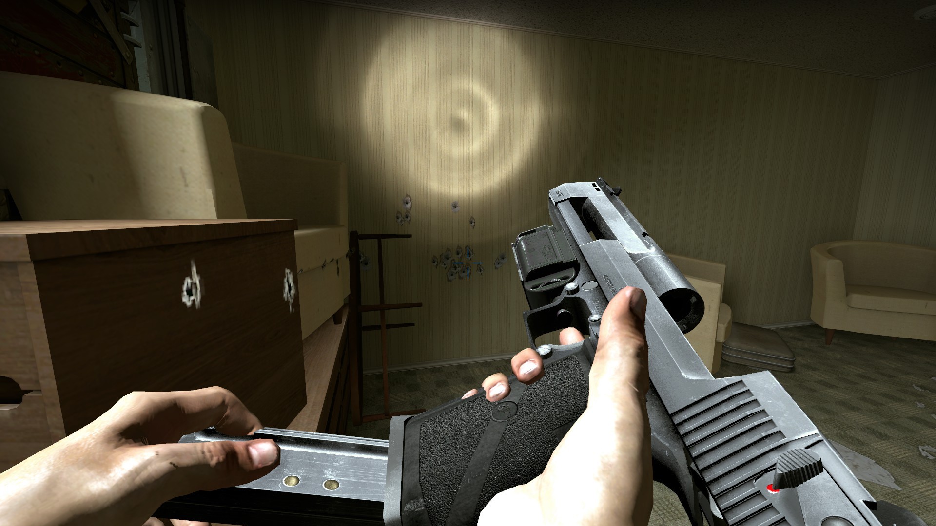 Vashts1985 Deagle Mod for Left 4 Dead 2 | L4D2 Mods