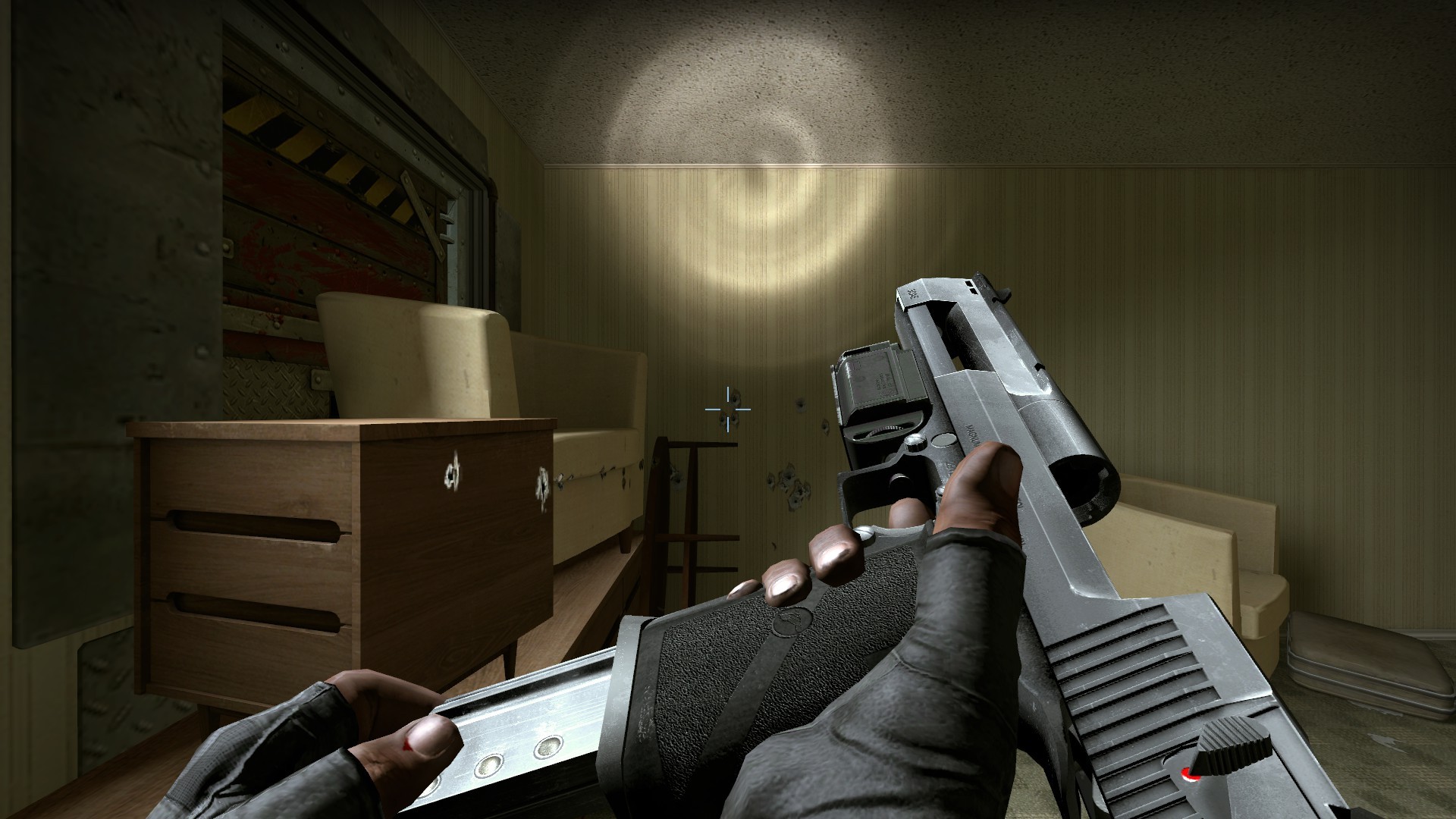 Vashts1985 Deagle Mod for Left 4 Dead 2 | L4D2 Mods